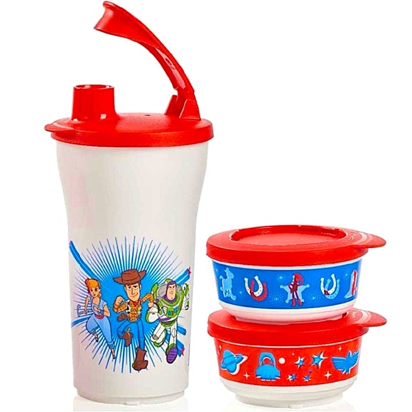 Tupperware | Kitchen | Tupperware Disney Pixar Toy Story 4 Tumbler ...